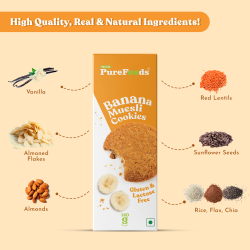 Buy Gluten-Free Cookies Collection Online